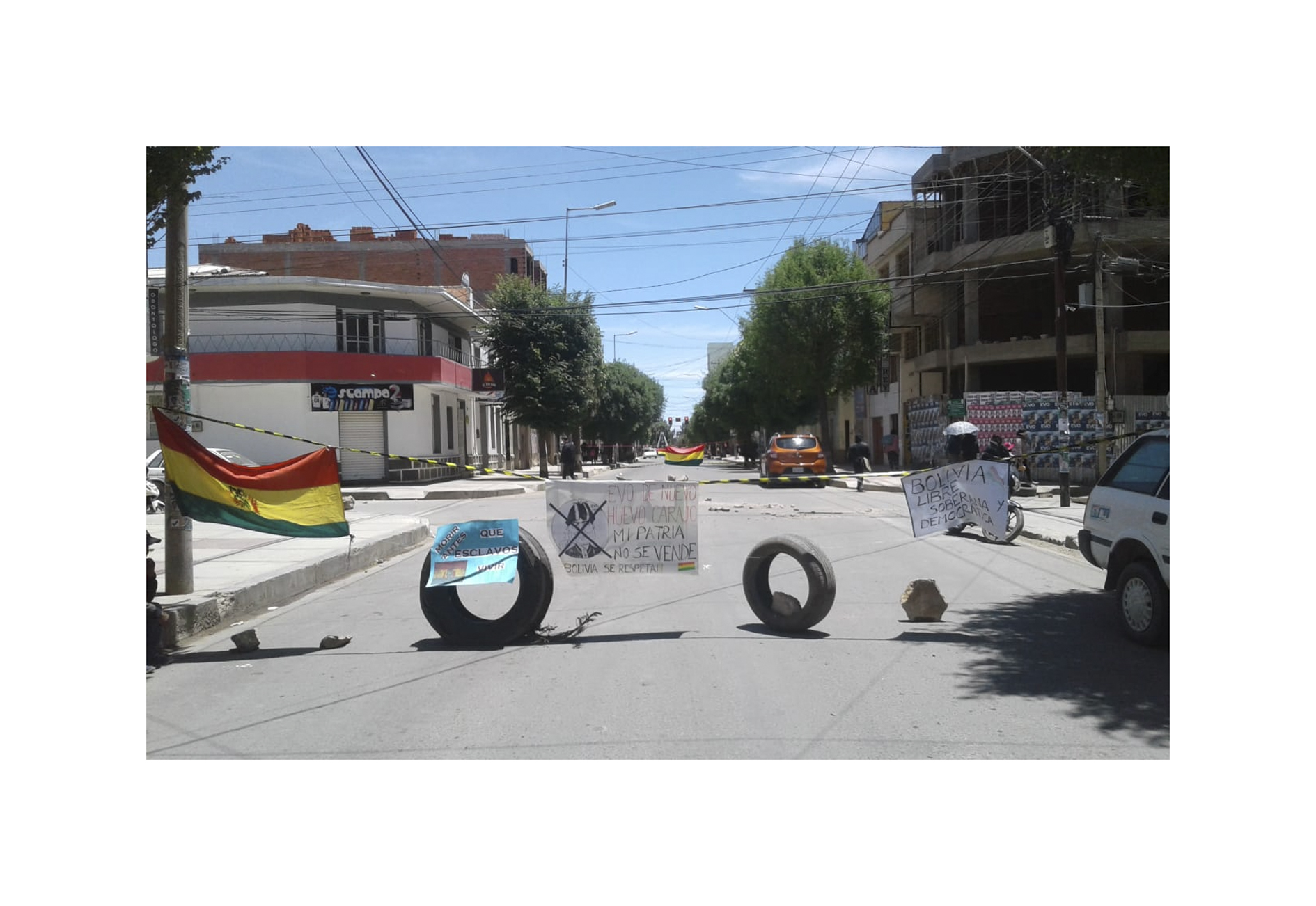"Pititas, fibras continuas": una reflexión en la imagen - ANF Agencia ...