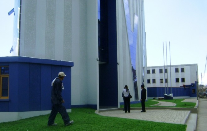 Impuestos Nacionales inaugurará nuevas oficinas en El Alto - ANF ...