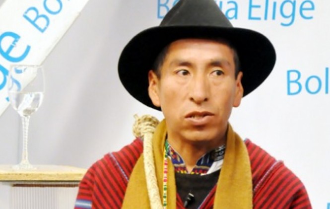 Magistrado Gualberto Cusi en delicado estado de salud - ANF Agencia de ...