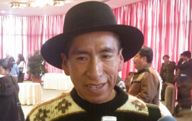 Gualberto Cusi habría sufrido un derrame cerebral - ANF Agencia de ...