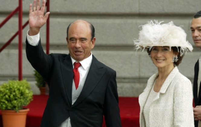 Grupo Santander: Murió Emilio Botín, uno de los banqueros más ...