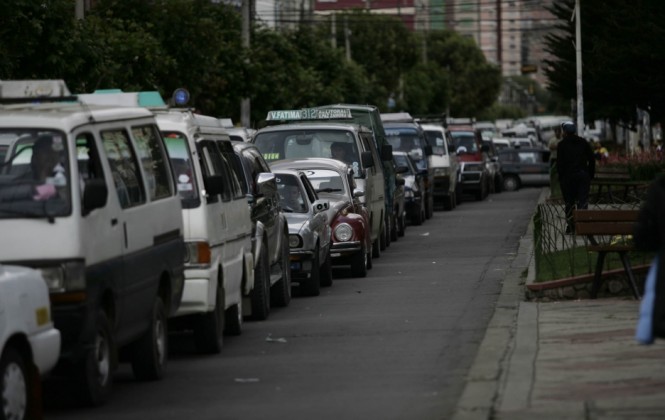 TSE fija seis requisitos para autorizar circulación de vehículos el día ...