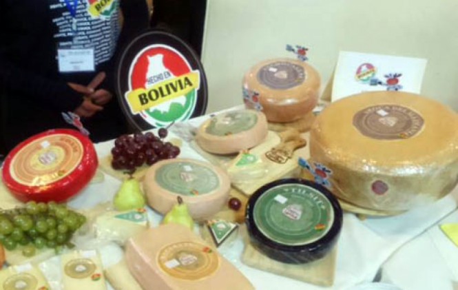Lanzan movimiento “Hecho en Bolivia” para promover consumo de productos ...
