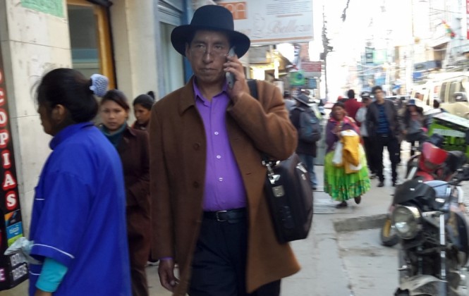 Gualberto Cusi pasó por el momento más oscuro, pero volvió a ...