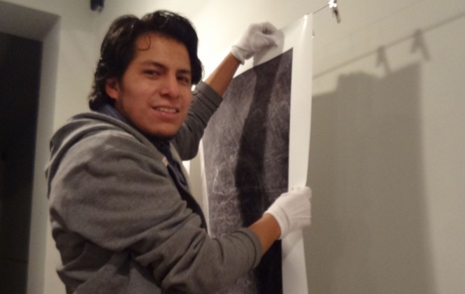 José Arispe será parte del Festival de Performance en Chipre - ANF ...