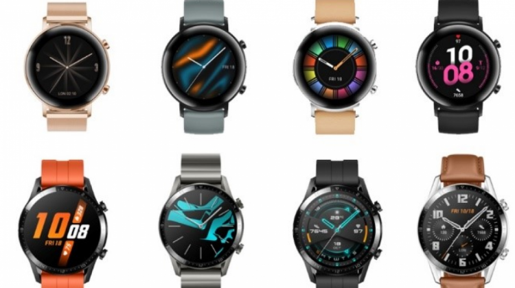 Conoce el Huawei Watch GT 2, líder en la industria de los relojes ...