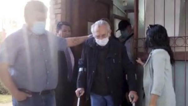 Compañía de Jesús ve innecesaria citación de la Fiscalía por edicto a ...