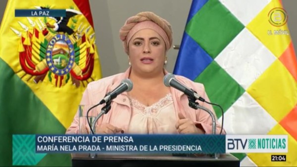 Gobierno defiende el programa ‘Bolivia cambia’ y dice que transformó la ...