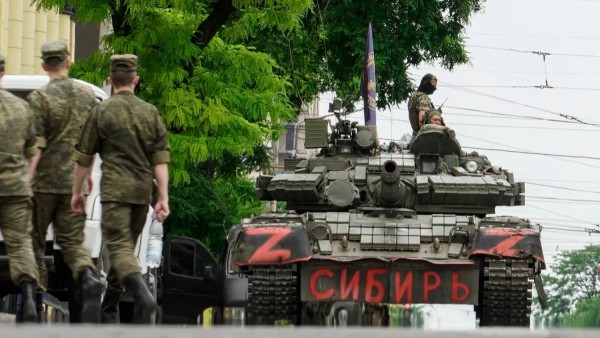Putin Impone Por Decreto Que Los Grupos Paramilitares También Juren