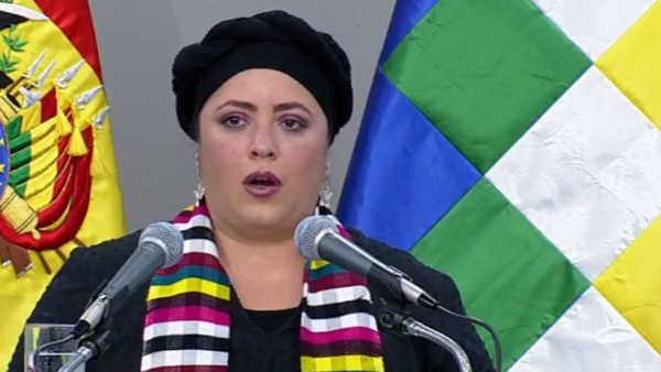 “Son temerarias acusaciones”, dice Ministra Prada sobre denuncia de Evo ...