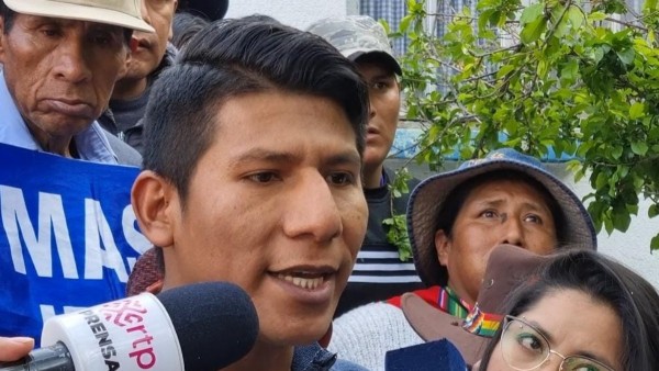 Alanez acusa al Gobierno de coordinar con la DEA para capturar a Evo y ...
