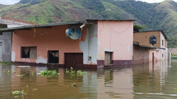 Concejal Afirma Que Inundación En Tipuani Es Por La Actividad Minera