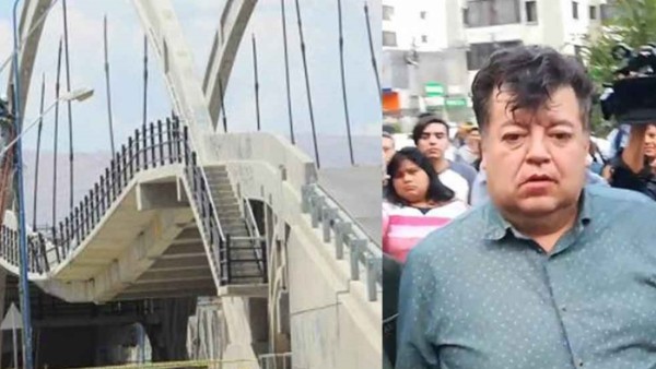 Tras que la justicia decidiera liberar al "Cholango” por el puente ...