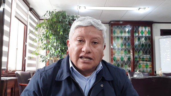 Comibol: Oficina de EBO no tenía cámaras de seguridad ni policía cuando ...