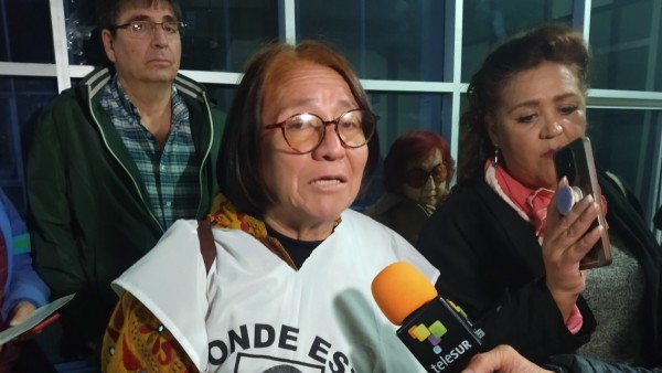 Olga Flores pide al Senado convocar al Procurador por incumplir ...