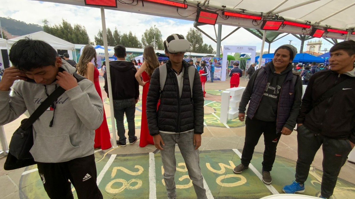 Huawei presenta el futuro de la tecnología en el Día Mundial de las ...
