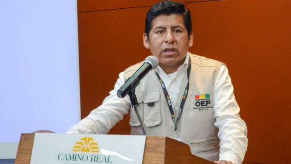 Tahuichi revela que pidió a juez declinar competencia y evistas lanzan ...