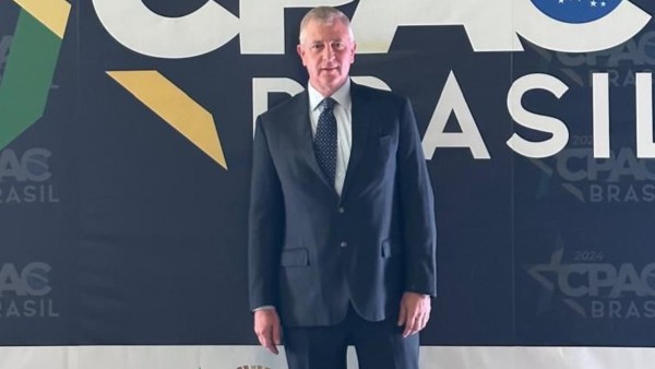 En un encuentro en Brasil, Marinkovic fue presentado como candidato a ...