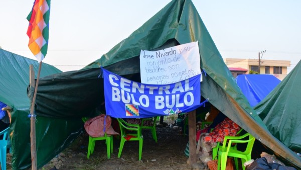 Denuncian que hace tres meses se paralizó la erradicación de coca en el ...