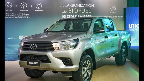 Toyosa celebra 43 años en Bolivia con nuevas tecnologías para el futuro ...