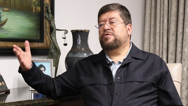 Doria Medina plantea acabar con el “socialismo del siglo XXI” impulsado ...