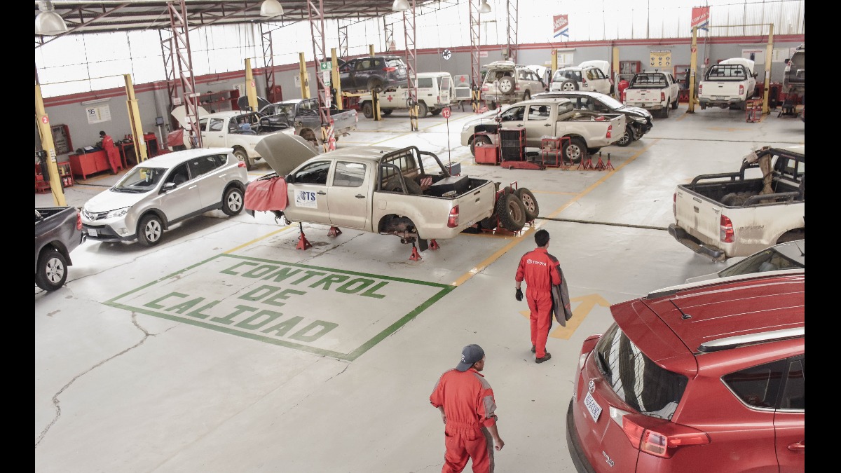 TOYOSA relanza su exitosa campaña "Diagnóstico sin costo" - ANF Agencia ...