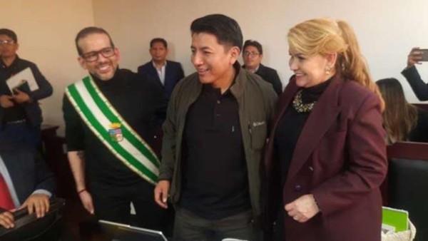 Tras el llamado del presidente a la paz social, exministro Lima sugiere ...