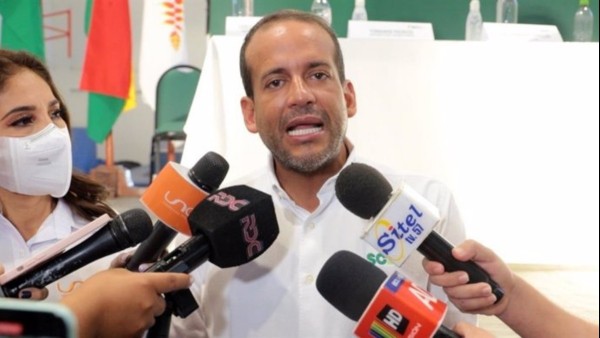 Camacho retruca a Lima: Saldremos en libertad cuando se recupere la ...