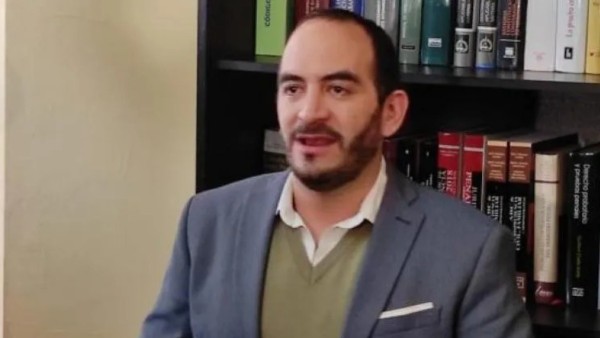 Del Castillo confirma que Valda fue aprehendido por el supuesto intento ...