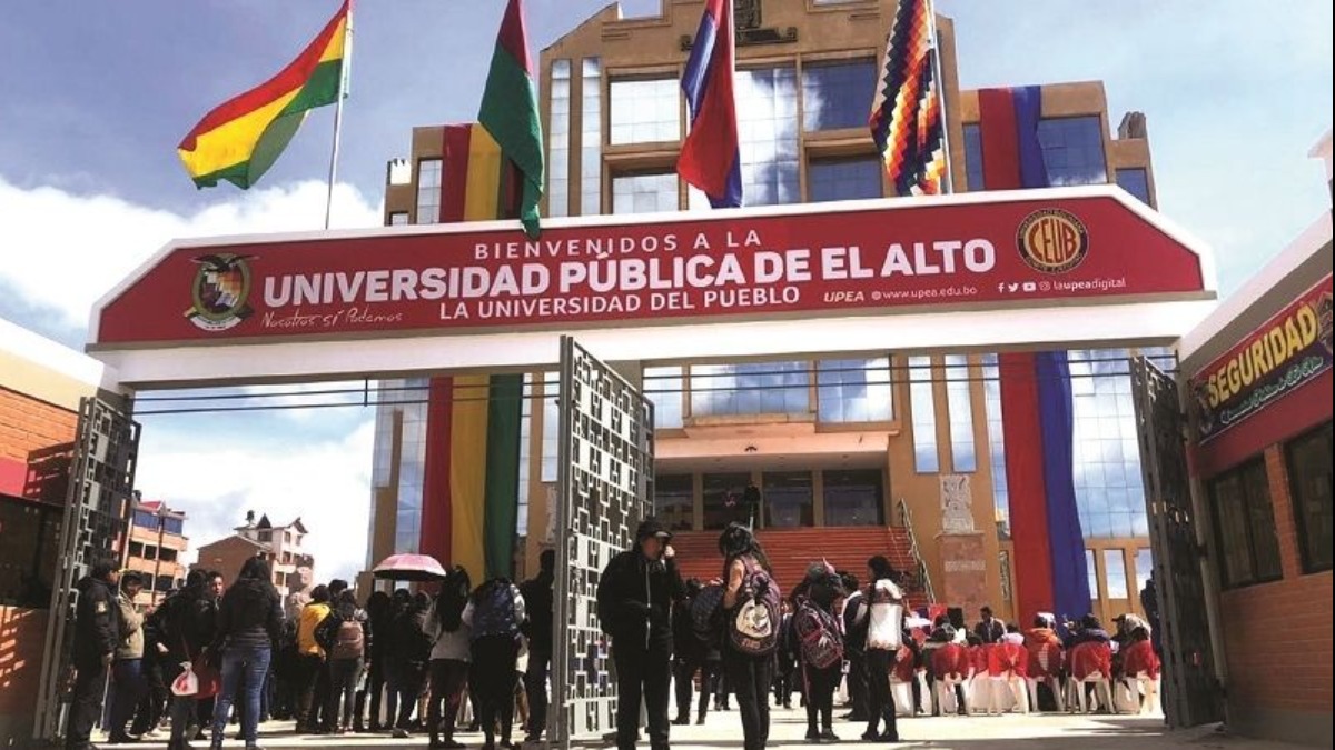 Docente denuncia abuso y racismo en la UPEA; cae secretario académico y ...