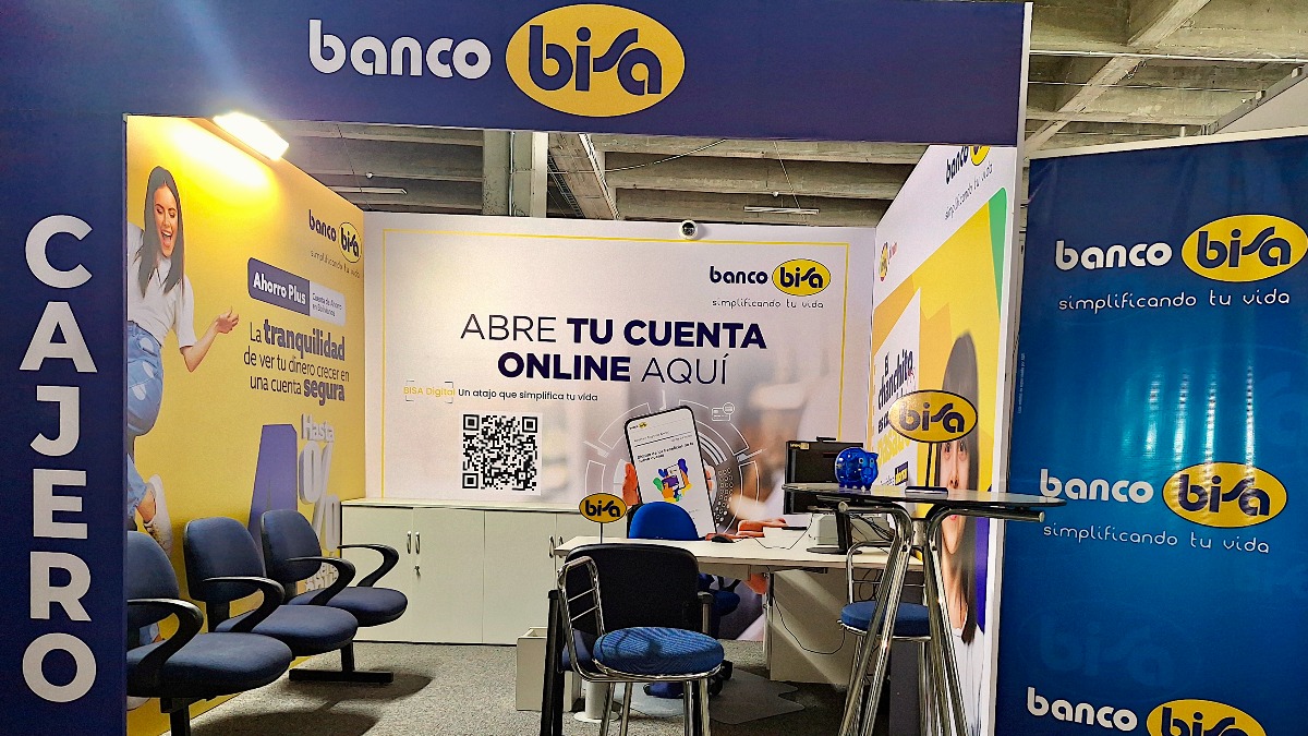 Banco BISA mantiene su compromiso y apoyo por 18º año consecutivo a la ...