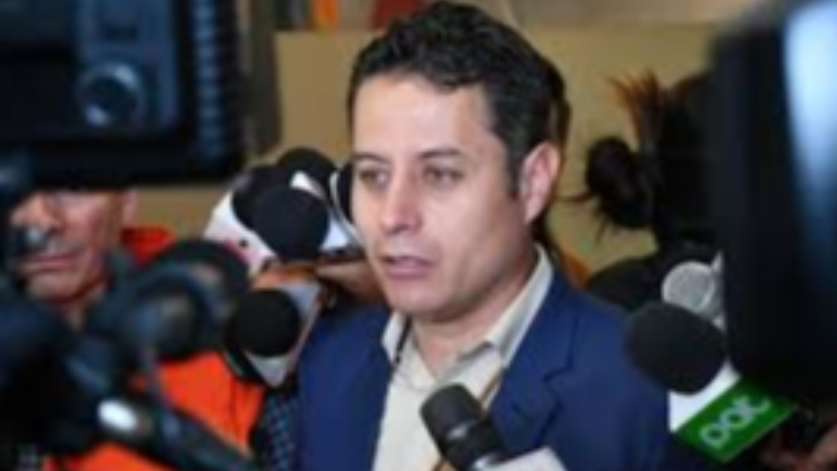 Edman Lara dice que su esposa fue víctima de la riña, pero el año ...