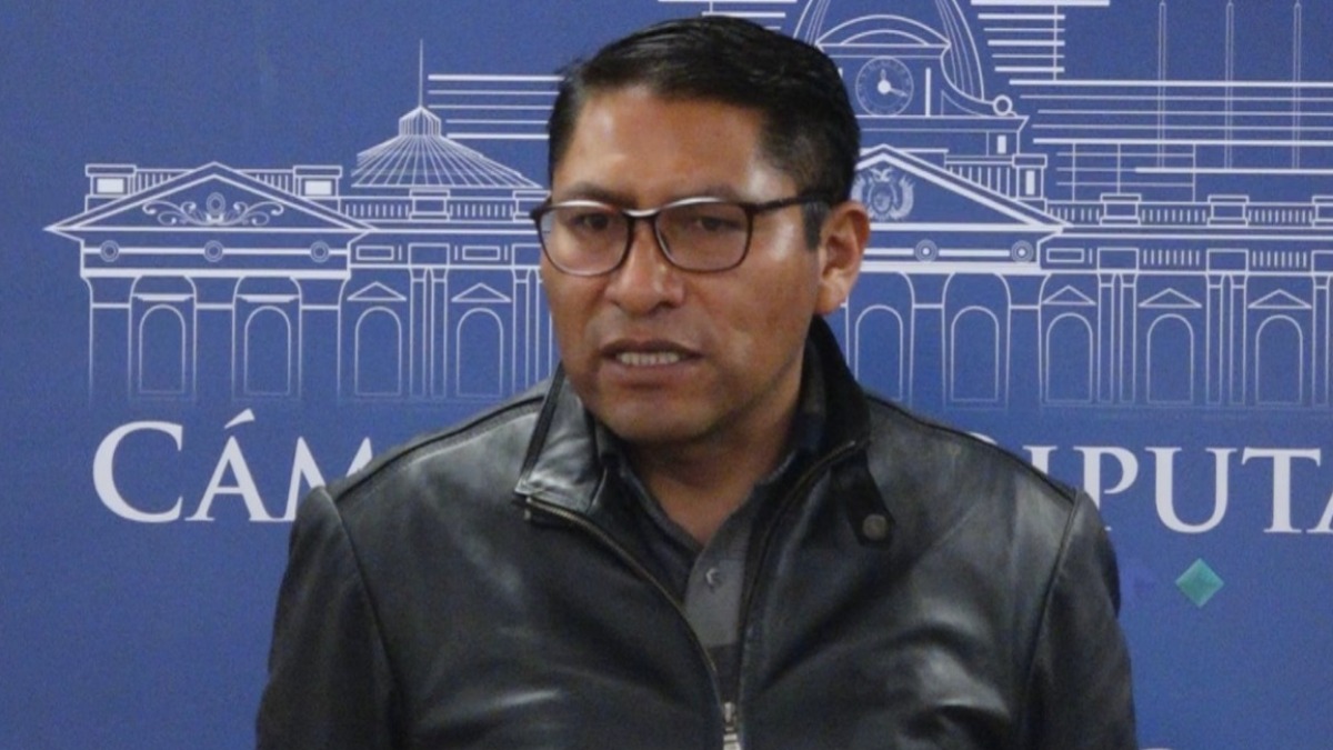 Exdiputado del MAS Juanito Angulo es aprehendido por un proceso donde ...
