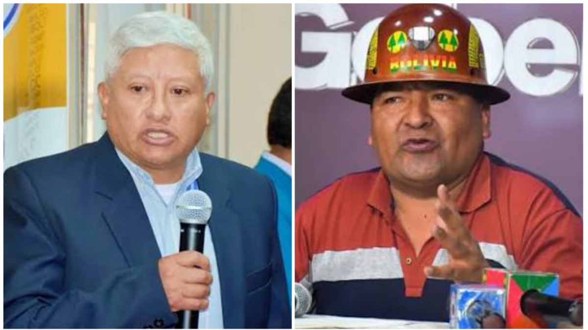 Congelan las cuentas del Ministro de Minería y Comibol ante el ...