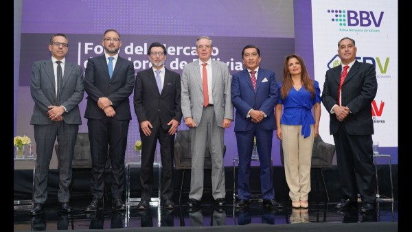 El mercado de valores impulsa el diálogo económico rumbo a las ...