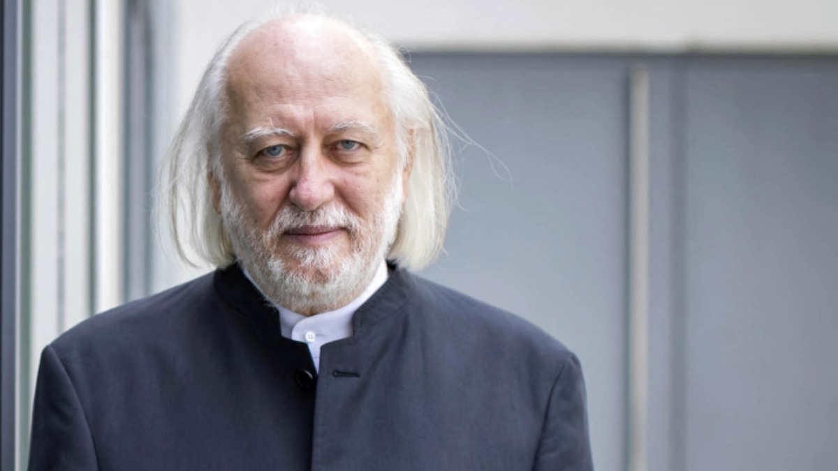El escritor húngaro László Krasznahorkai, Premio Nobel de Literatura ...