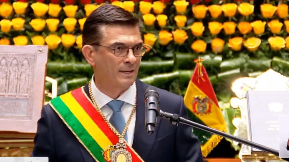 Paz advierte que Evo Morales y Luis Arce, deben responder por la ...