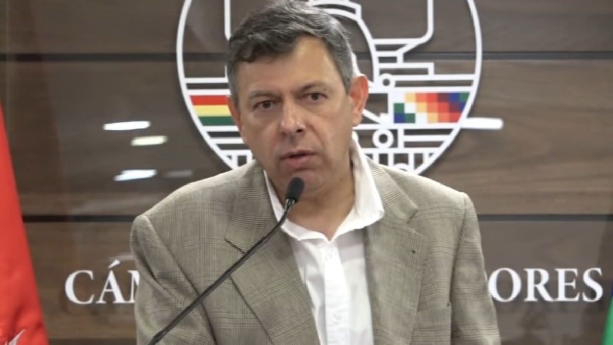 Presidente del Senado aclara a Lara que elección judicial debe seguir ...