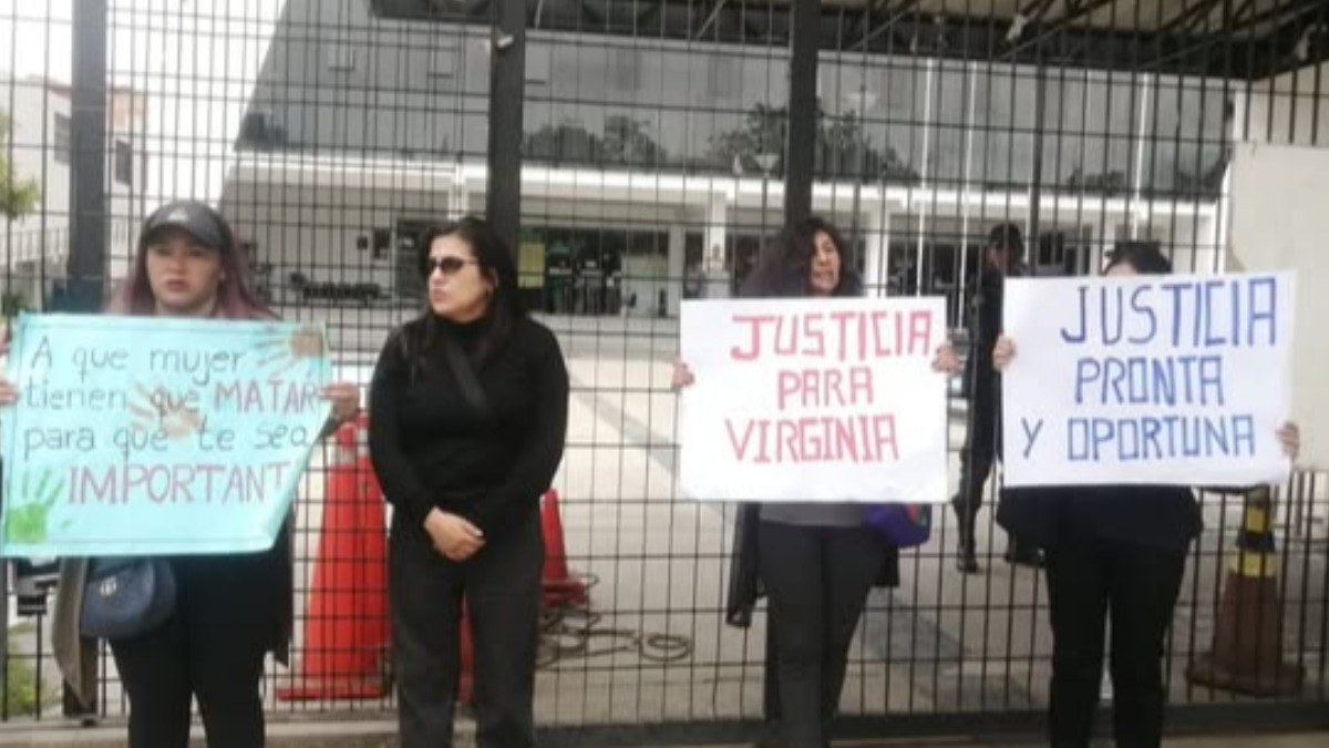 El novio de la hermana de Virginia Cruz, víctima de feminicidio, fue ...
