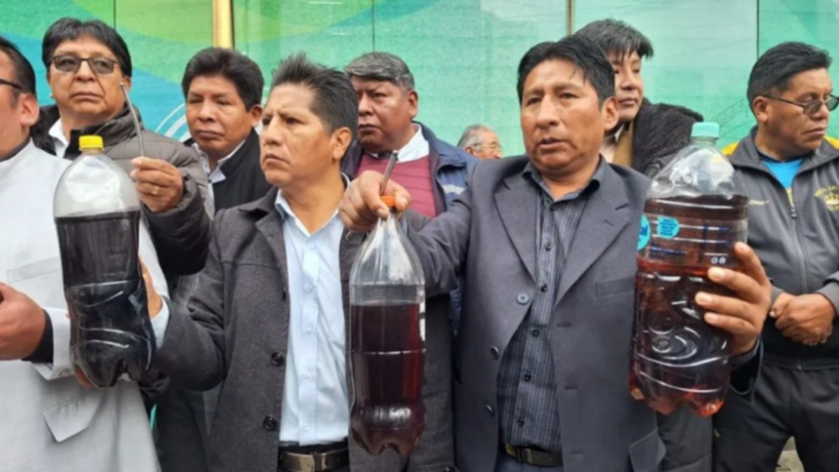 Choferes exigen la renuncia de la directora de la ANH y piden ...