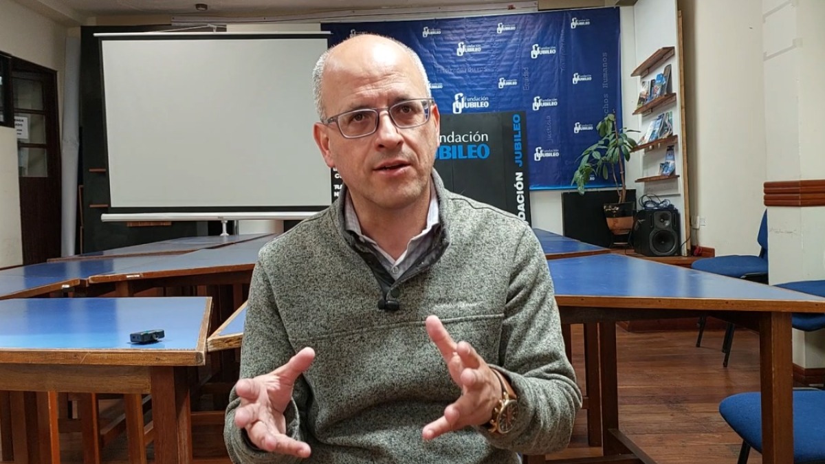 Experto de Jubileo asegura que el decreto de Paz sobre energías ...