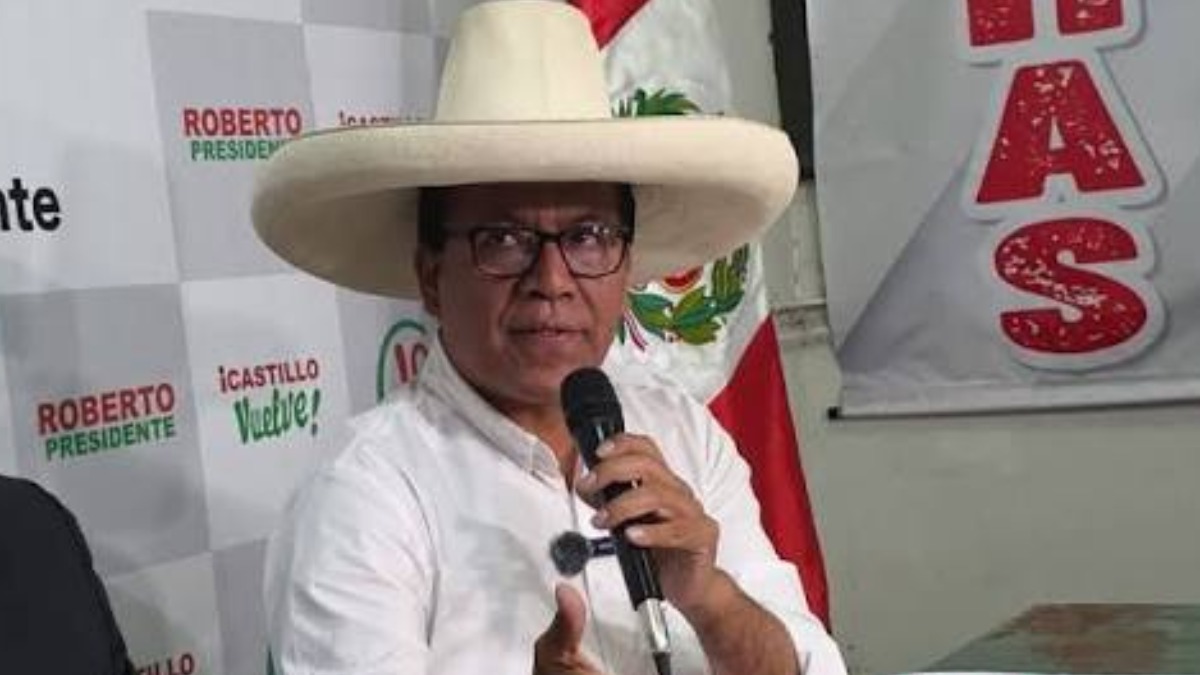 El candidato Sánchez supera a López Aliaga por casi 19.000 votos tras ...
