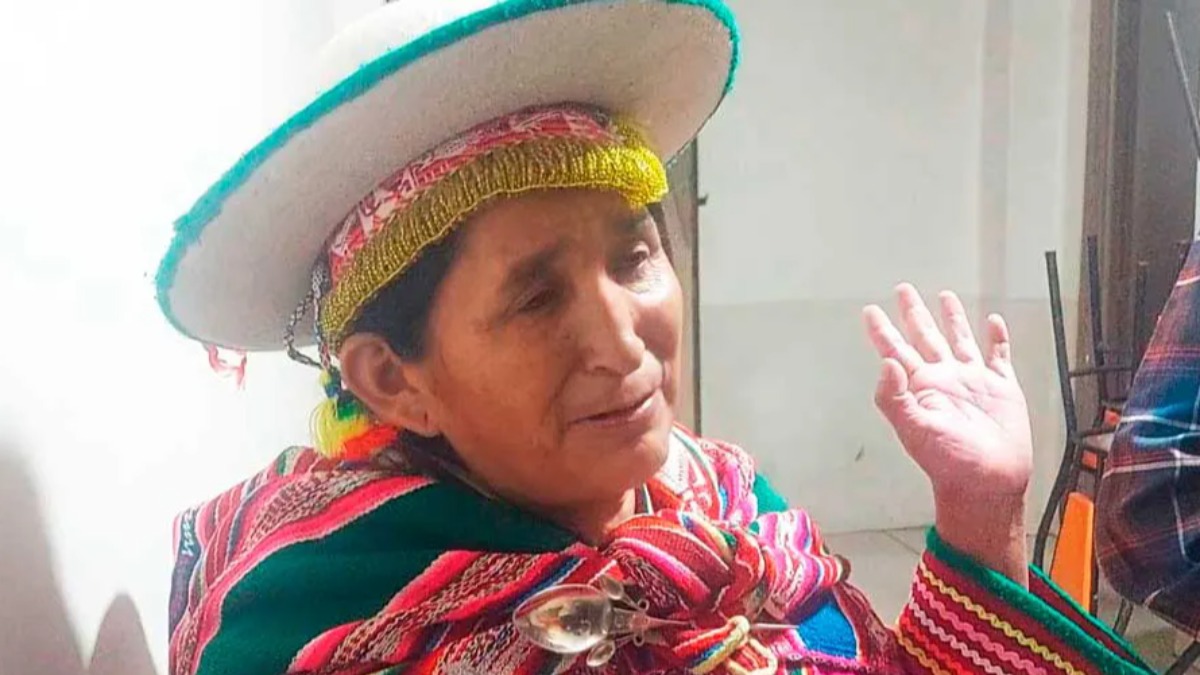 Abogado de Lidia Patty acusa vulneración al debido proceso y anuncia ...