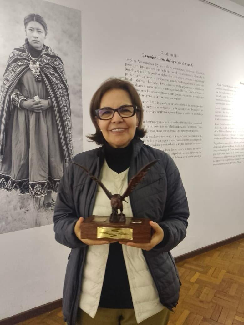 María Daniel Balcázar: Una trayectoria fotográfica de alcance ...