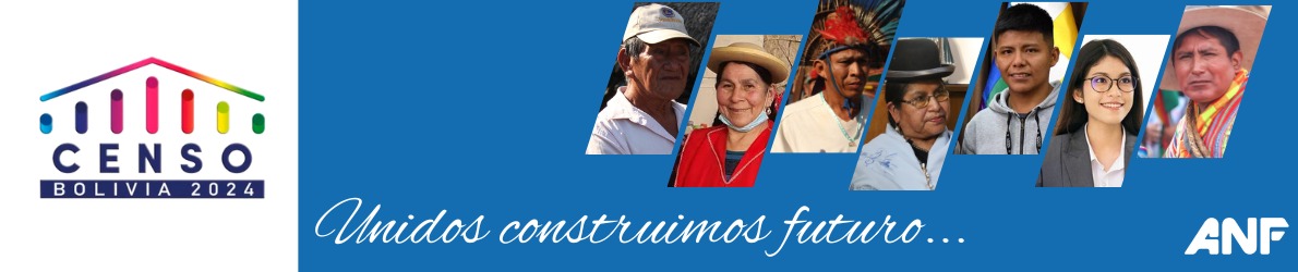 ANF Agencia de Noticias Fides - CENSO 2024
